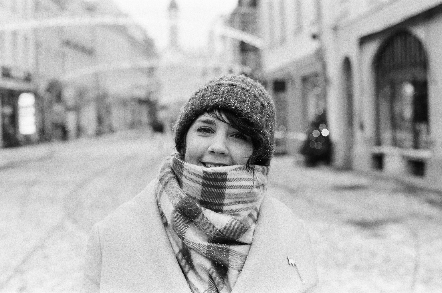 Christie Allanson – Blueberry