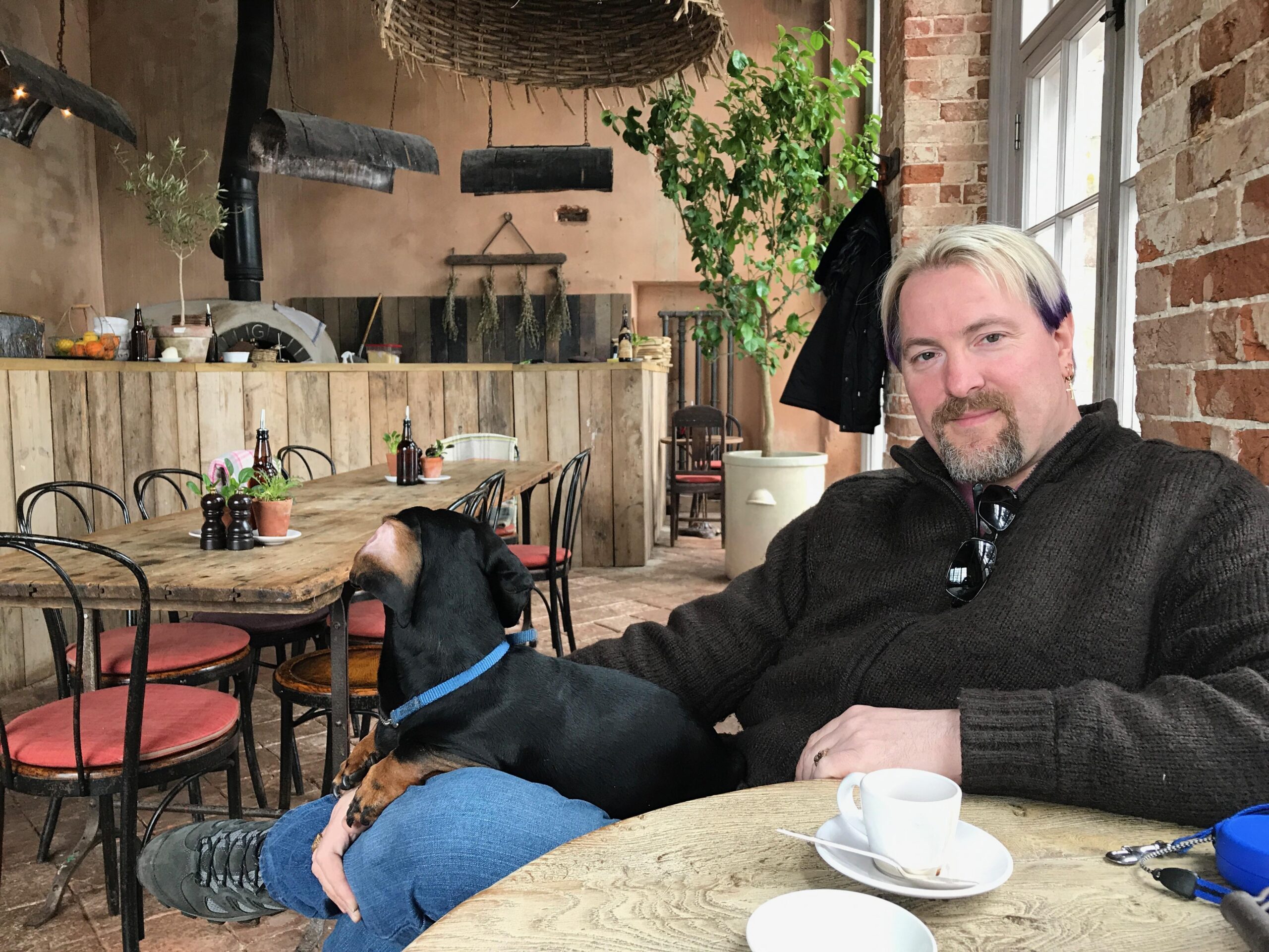 Jason Bowes – Blueberry