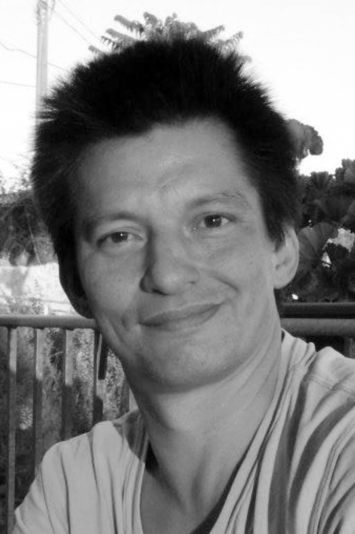 Mark Rees – Blueberry