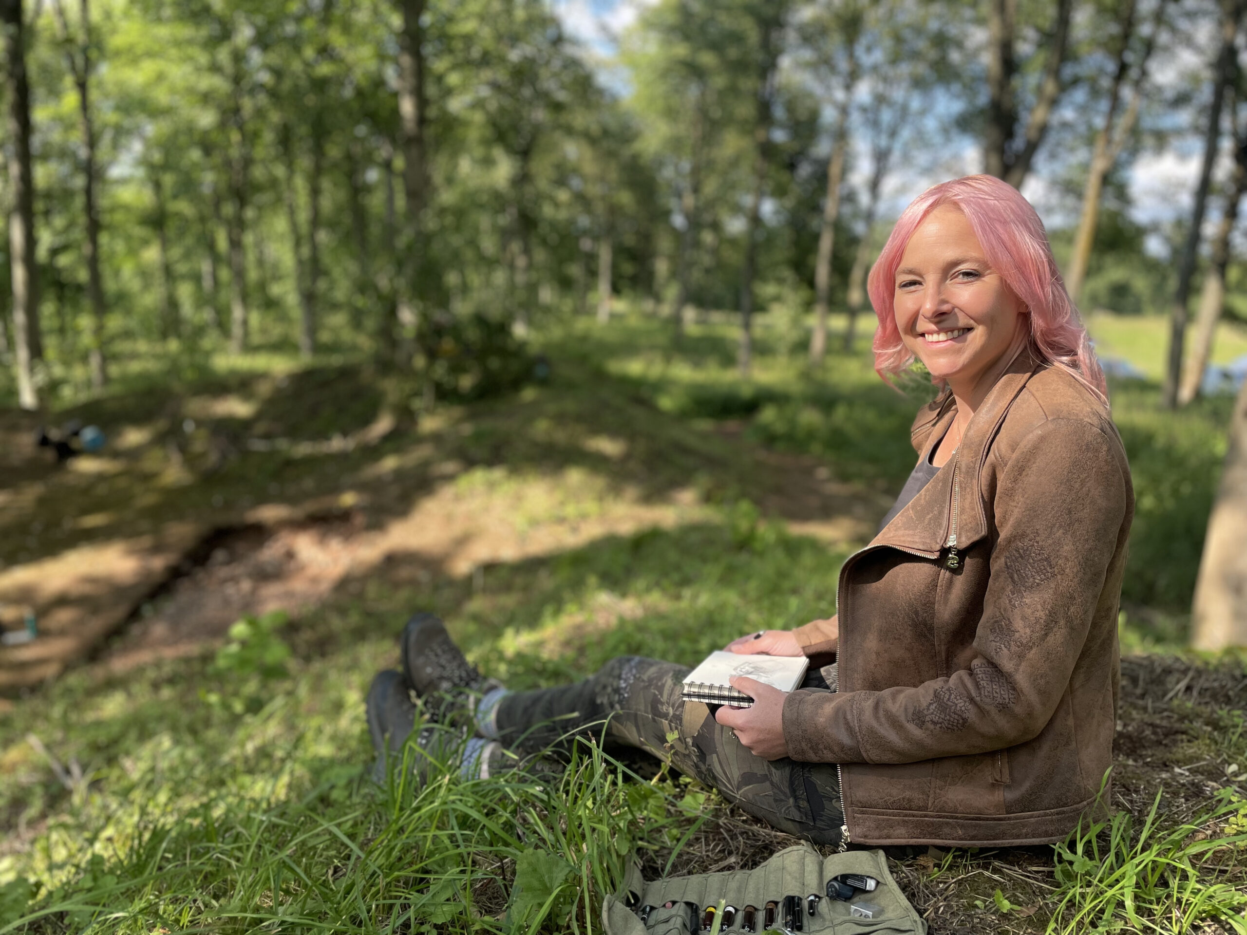 Digging for Britain – Blueberry