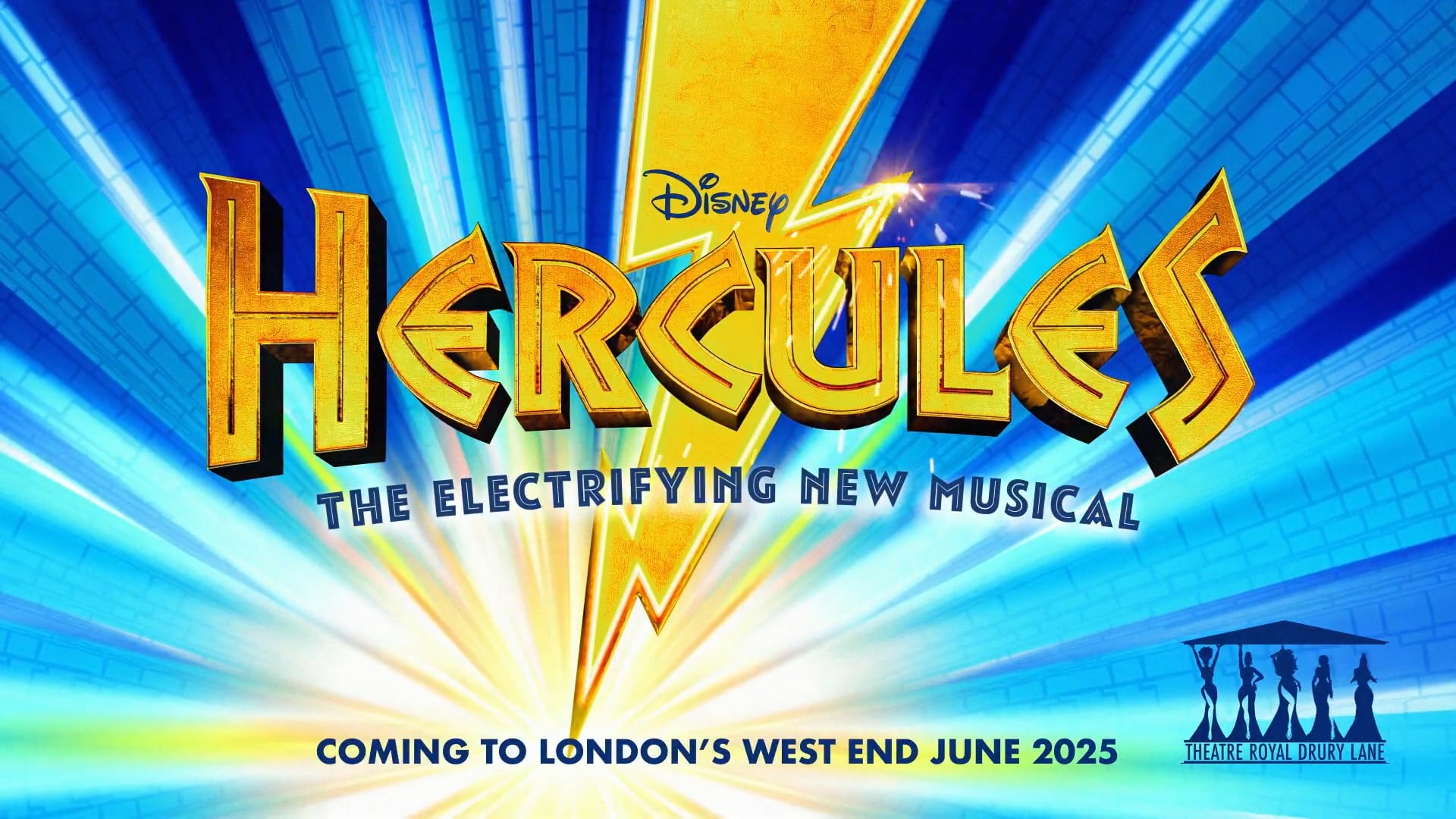 Disney’s Hercules The Musical – Blueberry